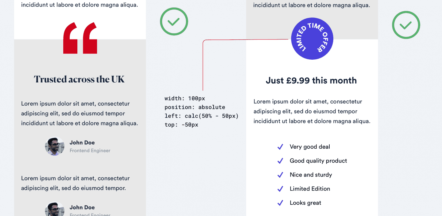 7 Lesser Known Tricks to Level Up Your UI Design