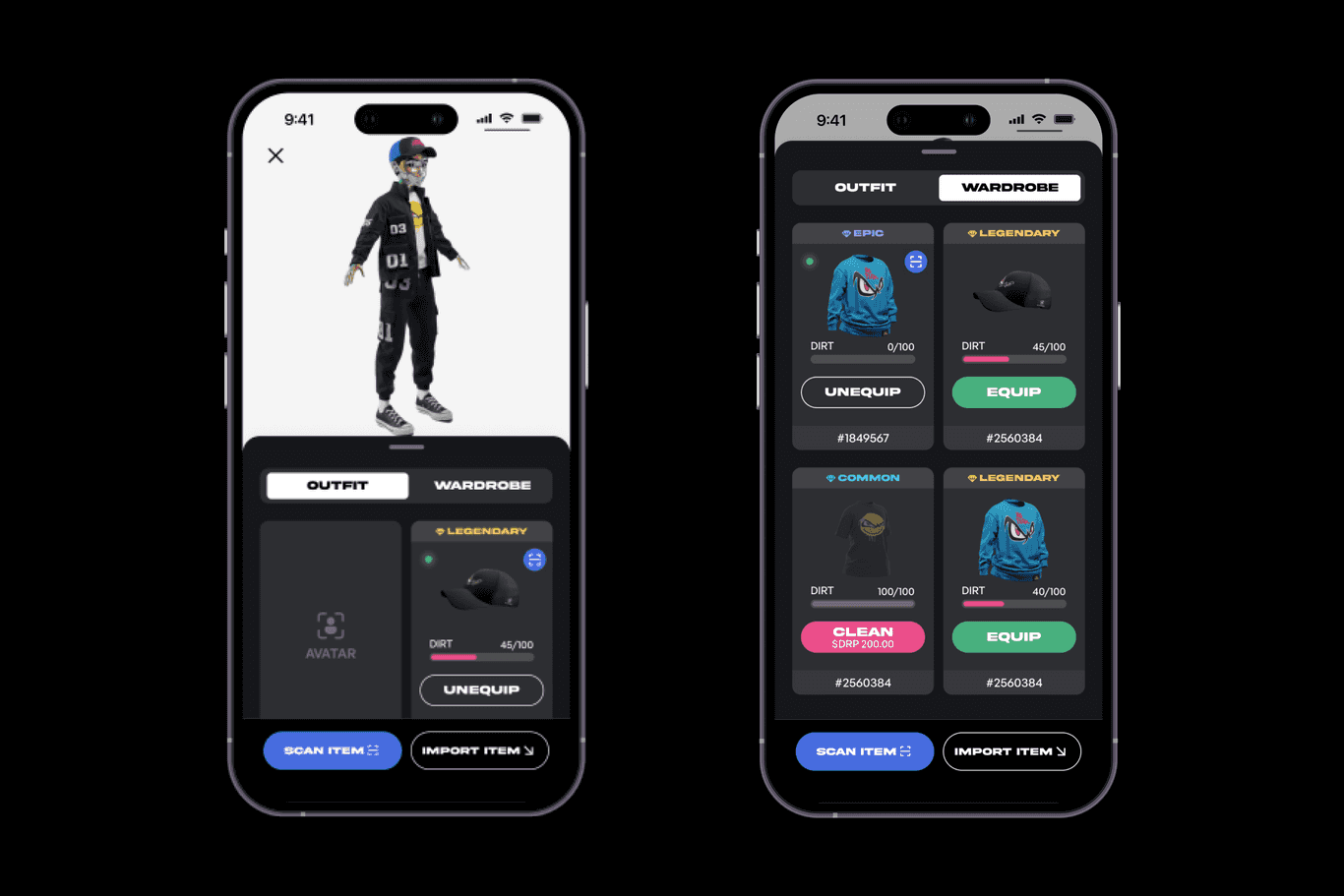 Automata: A mobile game that combines virtual and real-world fashion ...