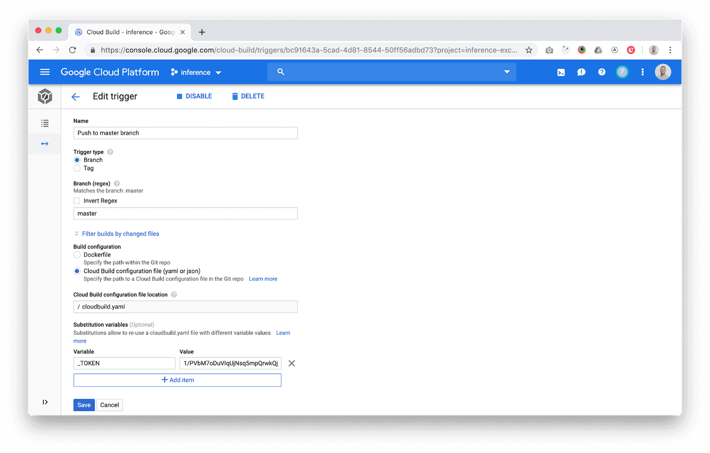Automatically Deploying A Gatsby Site To Firebase With Cloud Build Cicd