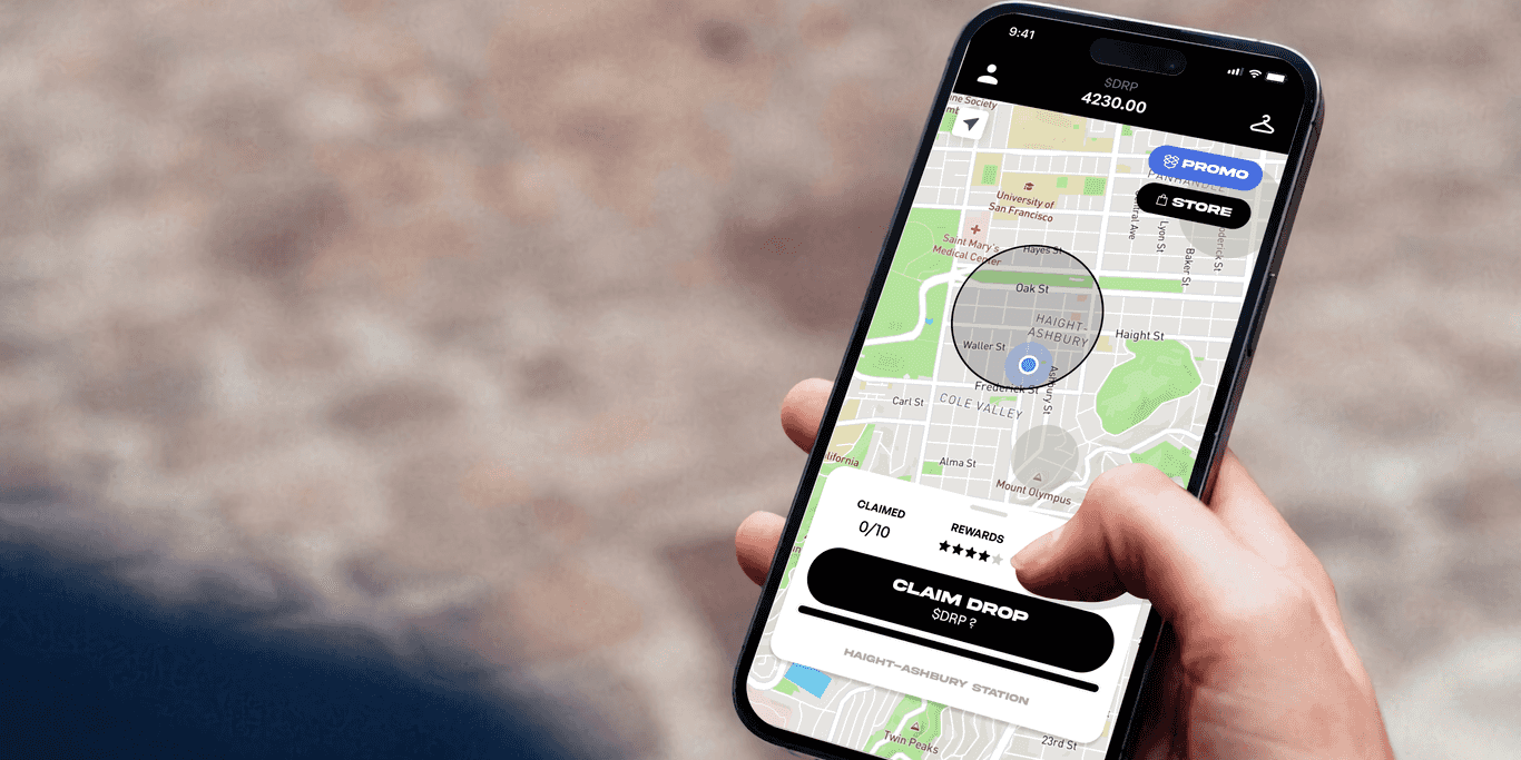 Automata: A mobile game that combines virtual and real-world fashion ...