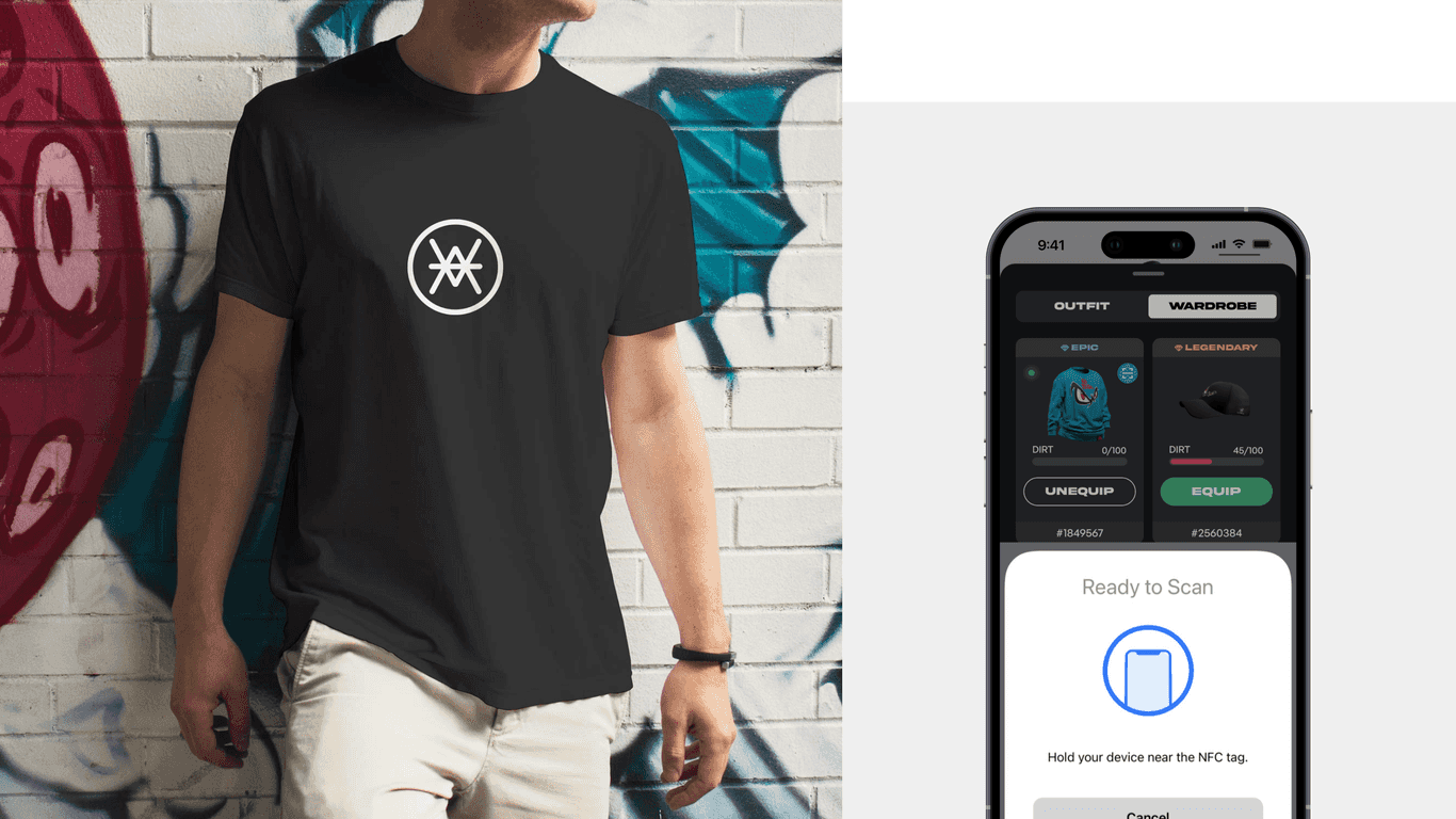 Automata: A mobile game that combines virtual and real-world fashion ...