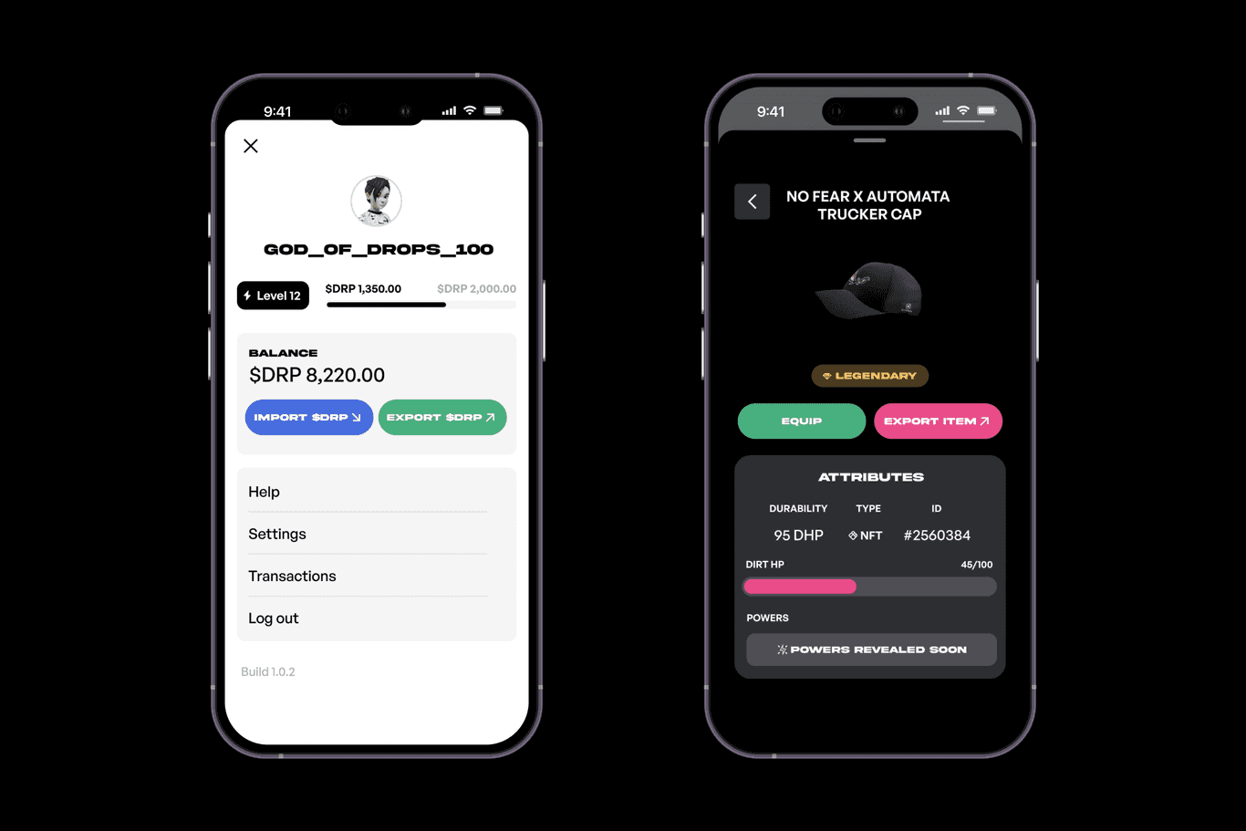 Automata: A mobile game that combines virtual and real-world fashion ...