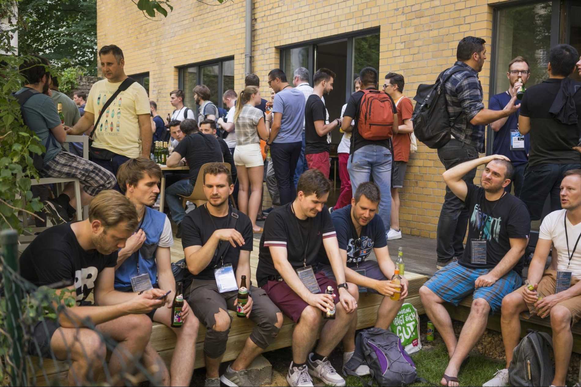 Crowdform goes to Berlin for a day of GraphQL at Prisma Day 2019