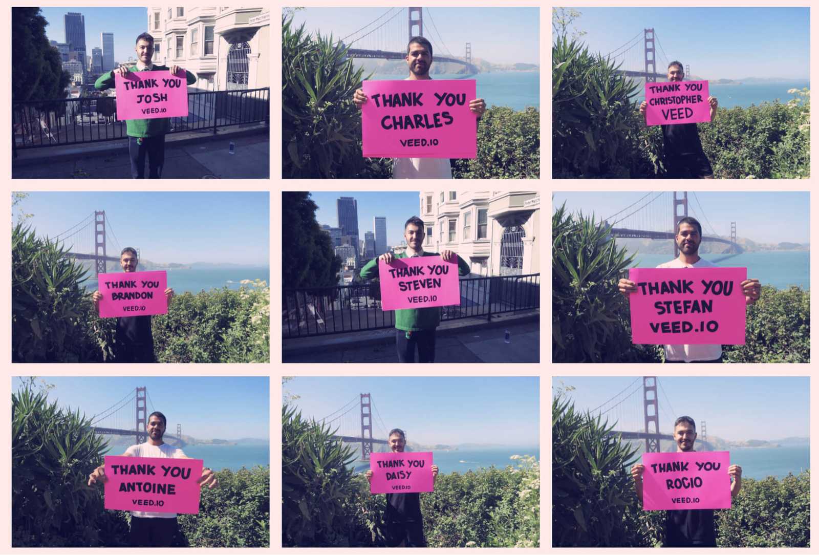 Startups for Realists #6 – with Sabba Keynejad, Co-Founder of VEED